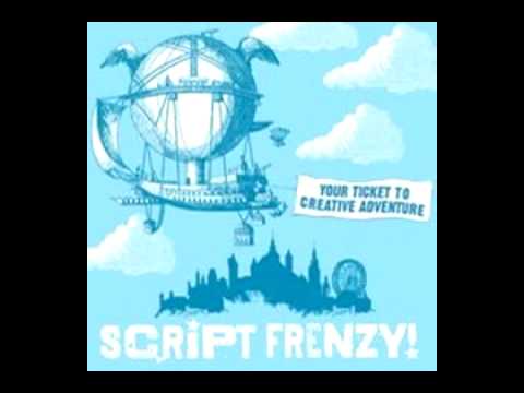 Script Frenzy is off and running | It's Gonna Be The Future Soon