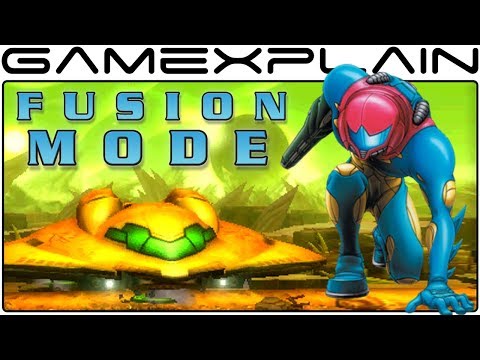 Metroid: Samus Returns – Fusion Mode, new enemy encounter | My site