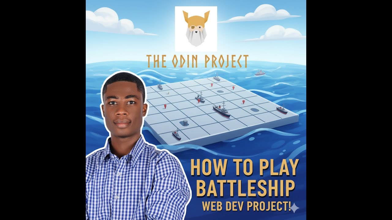 How to Play Battleship | TOP Web Dev Project