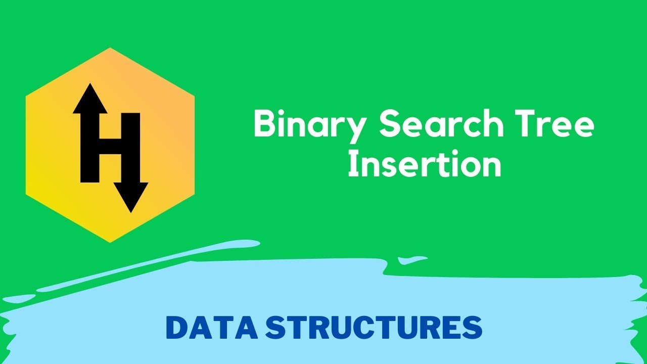 HackerRank Binary Search Tree Insertion problem solution in Python Programming | Data Structures