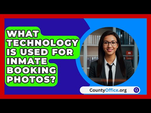 What Technology Is Used For Inmate Booking Photos? - CountyOffice.org
