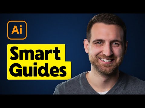 How to Use Smart Guides in Illustrator