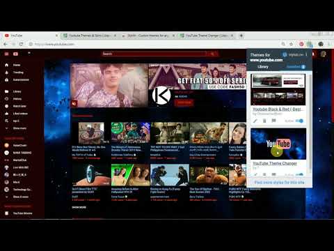 make your youtube and facebook colourfull