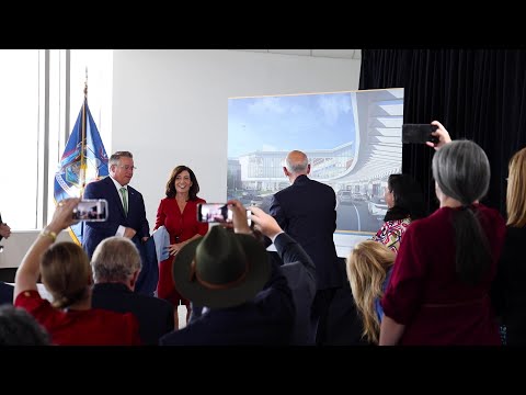 ALB Albany International Airport Terminal Expansion 2024