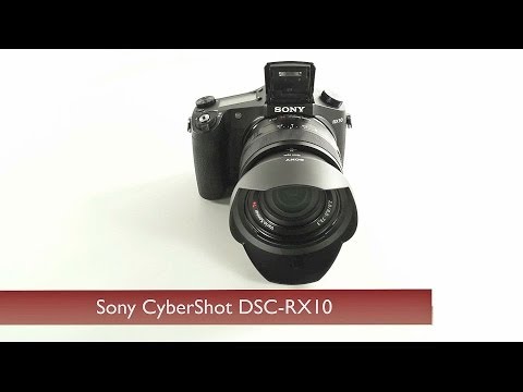 Sony Cyber-shot DSC-RX10