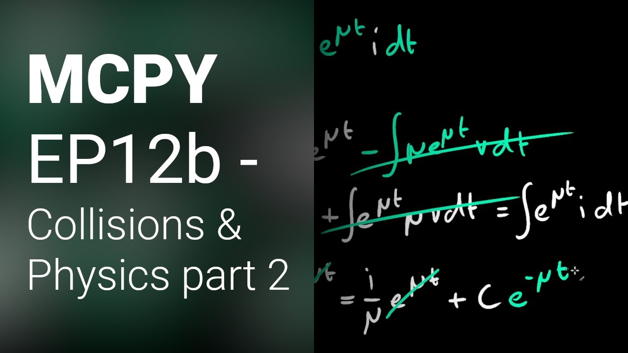 Minecraft clone in Python tutorial EP12b: Collisions & Physics (part 2)