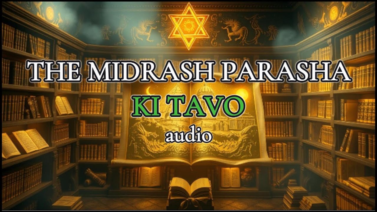 The Midrash Parasha: Ki Tavo