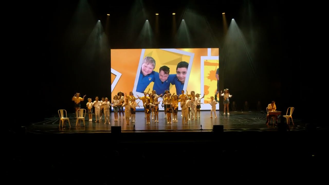Showquest 2023 - Clevedon School