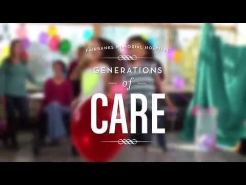 FMH "Generations of Care" Simmons Family