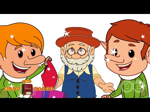 Christmas Stories | Animated Children's Bible Stories | Holy Tales