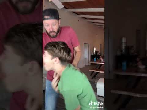 Crack My Back (New TikTok).