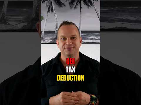 QBI tax deduction