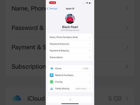 How To Sign out Apple Id On Iphone