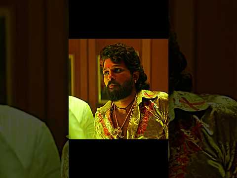 π₯PUSHPA KO SMUGGLER KAHA π»/PUSHPA 2/#viral #ytshorts #shorts #short #pushpa2 #alluarjun #movie