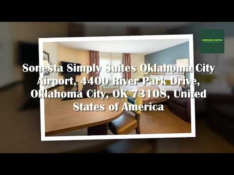 Sonesta Simply Suites Oklahoma City Airport,4400 River Park Drive,Oklahoma City,United State America