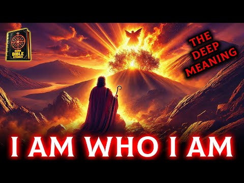 The Deep Meaning of "I Am" That God Told Moses on Mount Horeb