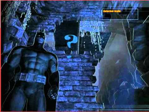Steam Community :: Video :: Batman: Arkham Asylum Main Sewer Junction ...