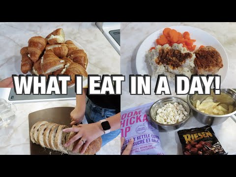 FULL DAY OF FOOD! | WHAT WE EAT IN A DAY AS A FAMILY OF SEVEN