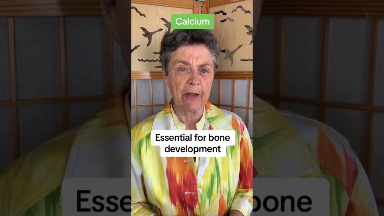 Optimize Bone Health with THESE Nutrients 🦴💪