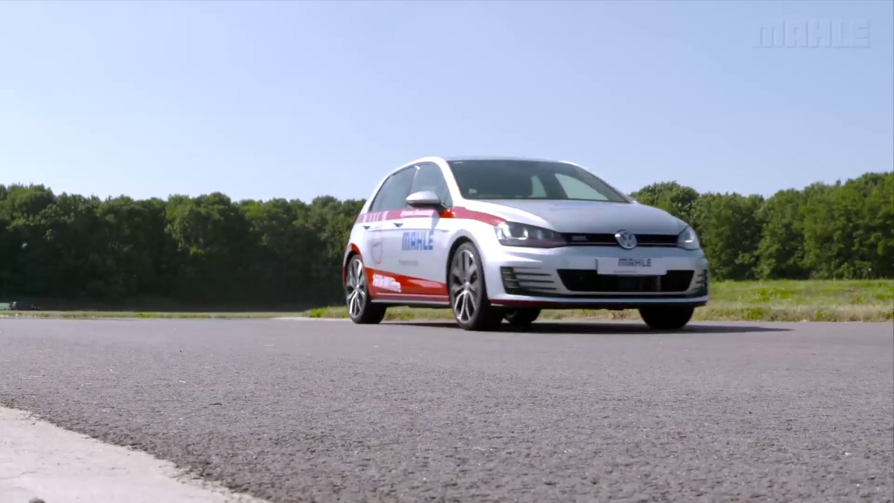 MAHLE Powertrain Technology Demonstrators