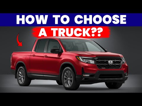 Truck Types for Beginners – What to Buy First (and What to Avoid)