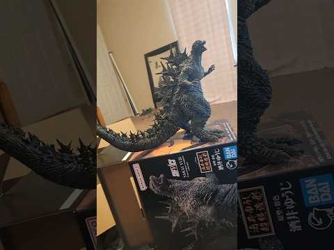 godzilla minus one ichibansho unboxing #Sakaiyuji #sofvics #godzilla