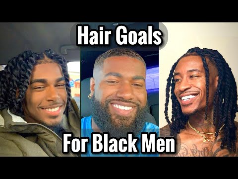 How to Find The Perfect Hairstyle for Your Face for Black Men