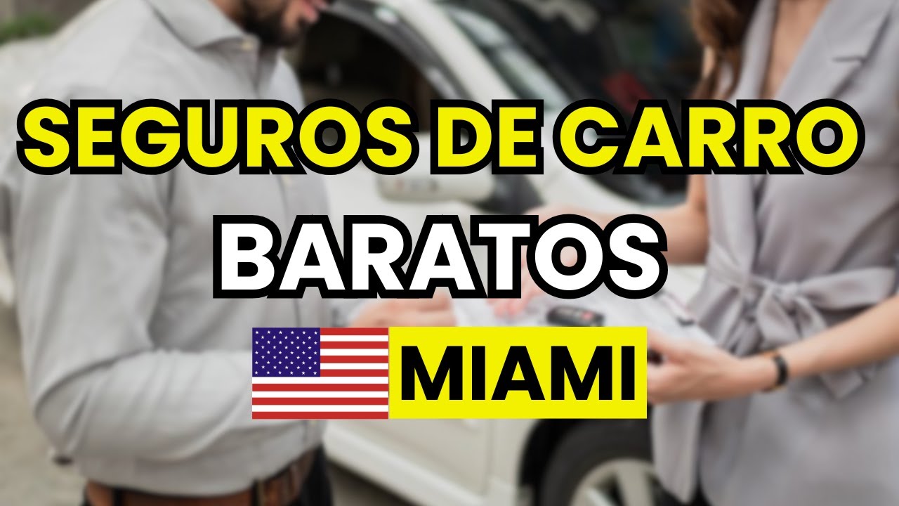 🥇 3 Best Cheap Car Insurance Options in Miami (United States)