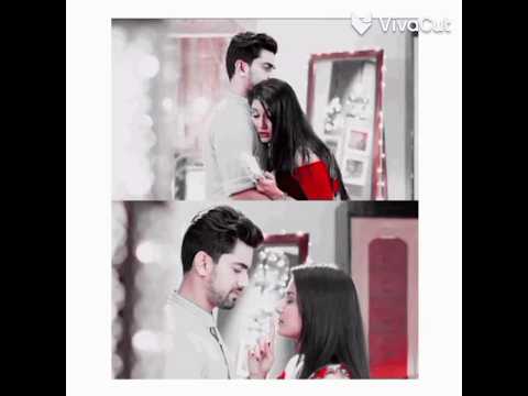 neil Avni romantic moment pic from naamkaran serial#zainimam#aditirathore#shorts#ytshorts