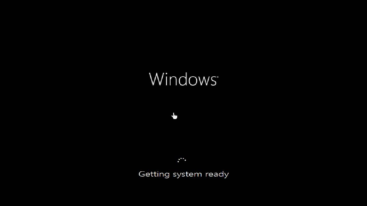 Windows Server 2012 RC Datacenter Build 8400 Installation
