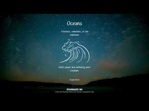 A-Z of Biblical Dream Symbols: Uncover Their Meaning