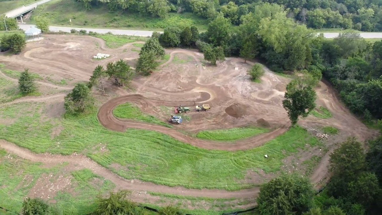 Carlson Park, Decorah Iowa