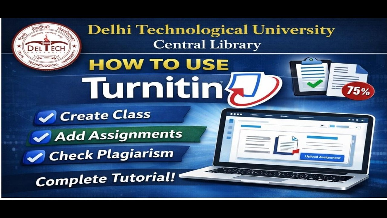 Turnitin - Complete Guide