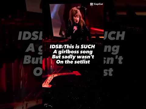 Taylor Swift songs that should've been added to the eras tour setlist!#reptv #taylorsversion #taylor