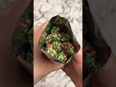 Nerds Gummy Clusters Frosty Edition! ❄️ #shorts