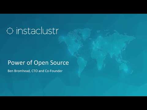The Power of Open Source Apache Cassandra®