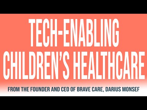 Revamping The Healthcare System For Chirldren