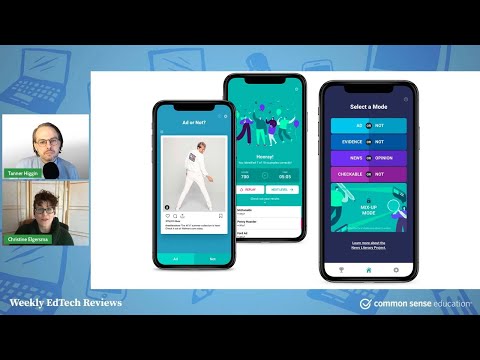 Informable: This Free App Sharpens News and Media Literacy Skills
