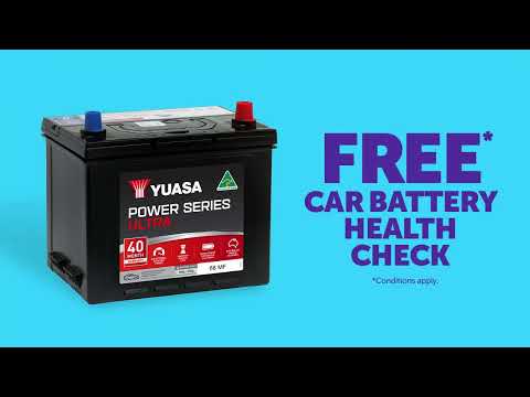 We test car batteries - Battery World Darwin