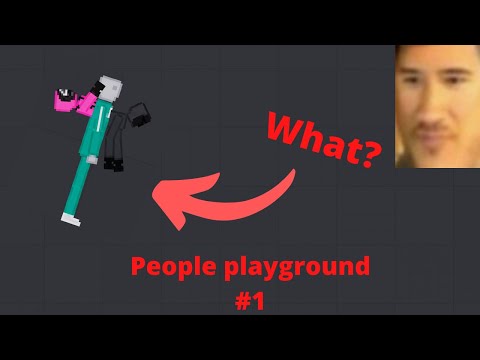 Steam Community :: Video :: People Playground compilation #1