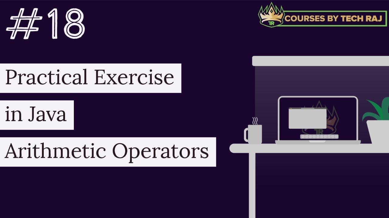 PFB #18 - Practical Exercise in Java (Arithmetic Operators)