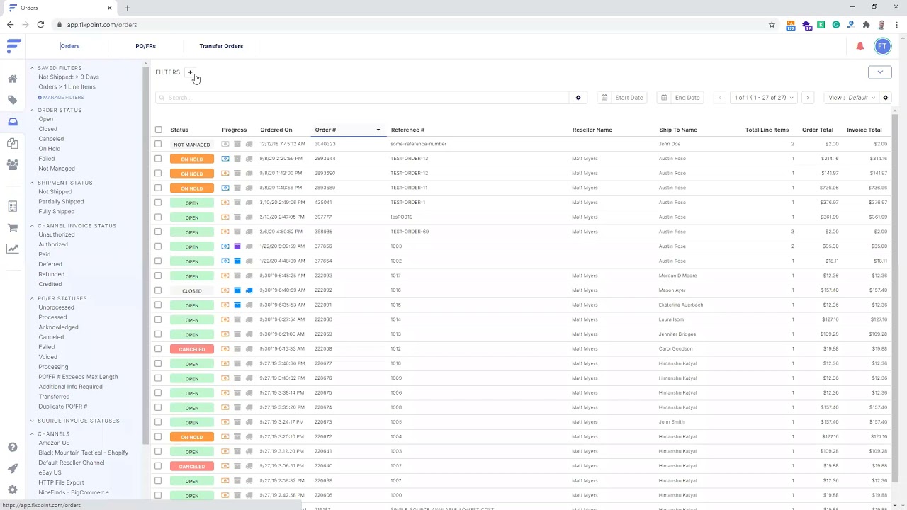 How it Works: Streamlining Order Management