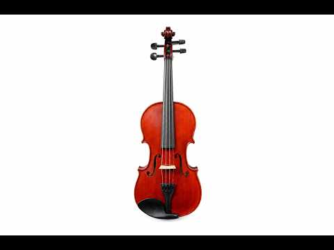 Strad Handmade Violin Outfit 4/4 Model 350 Italian Spruce | Reverb