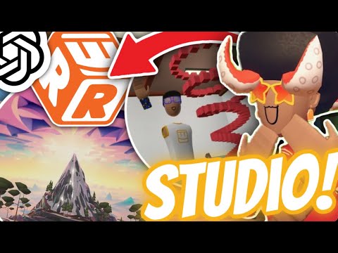 Rec Room Developers Are Using AI IN Rec Room Studio! | Dev Blog News
