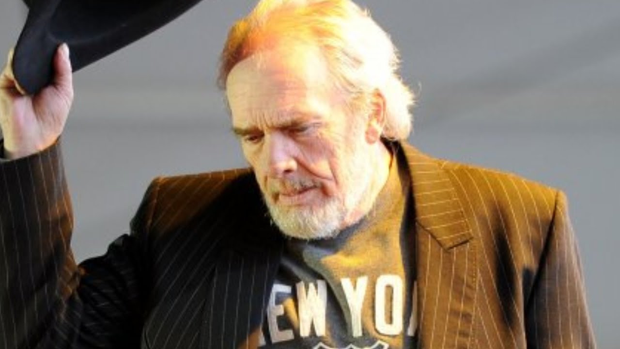 The Truth Behind Merle Haggard's Time In Prison