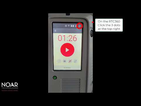 RTC Downgrade firmware