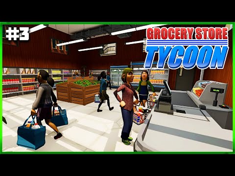 Steam Community :: Grocery Store Tycoon