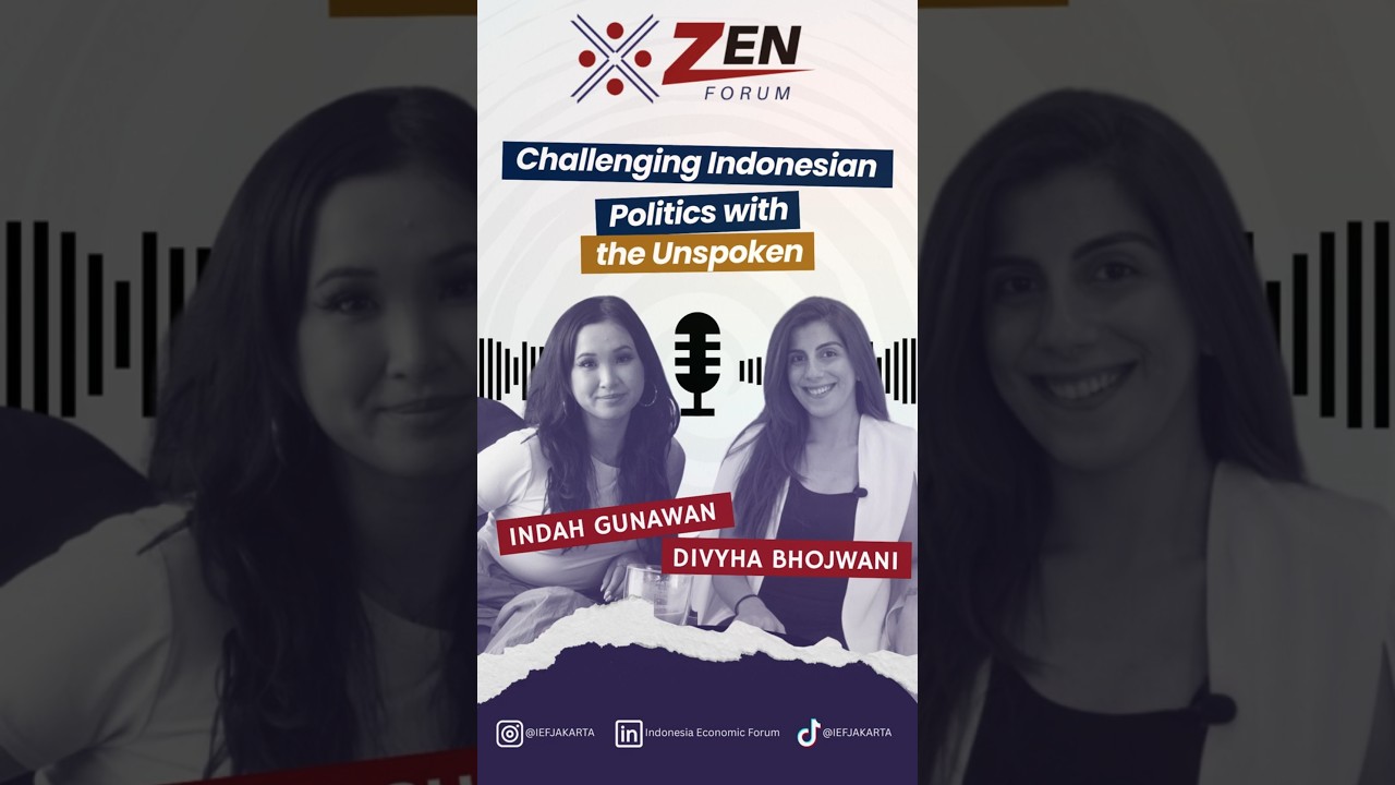 Challenging Indonesian Politics with the Unspoken