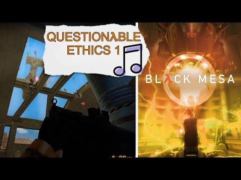 Steam Community :: Video :: Black Mesa - Questionable Ethics 1 🎶