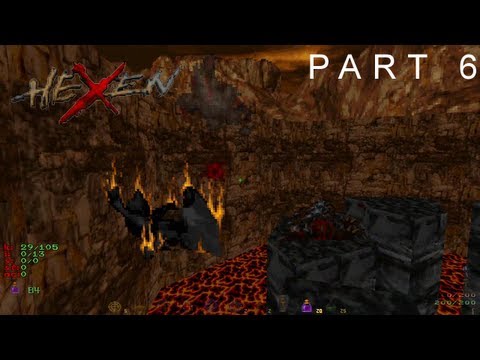 Steam Community :: Video :: Let's Play Hexen - Part 6: Freaking Maze